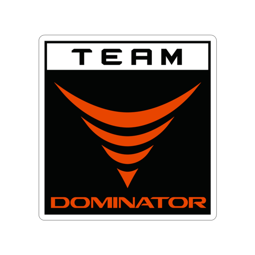 STICKERS – Team Dominator Store