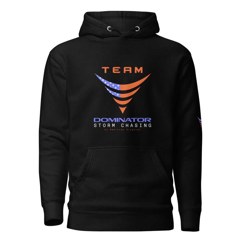 TEAM DOMINATOR AMERICAN ORIGINAL HOODIE – Team Dominator Store