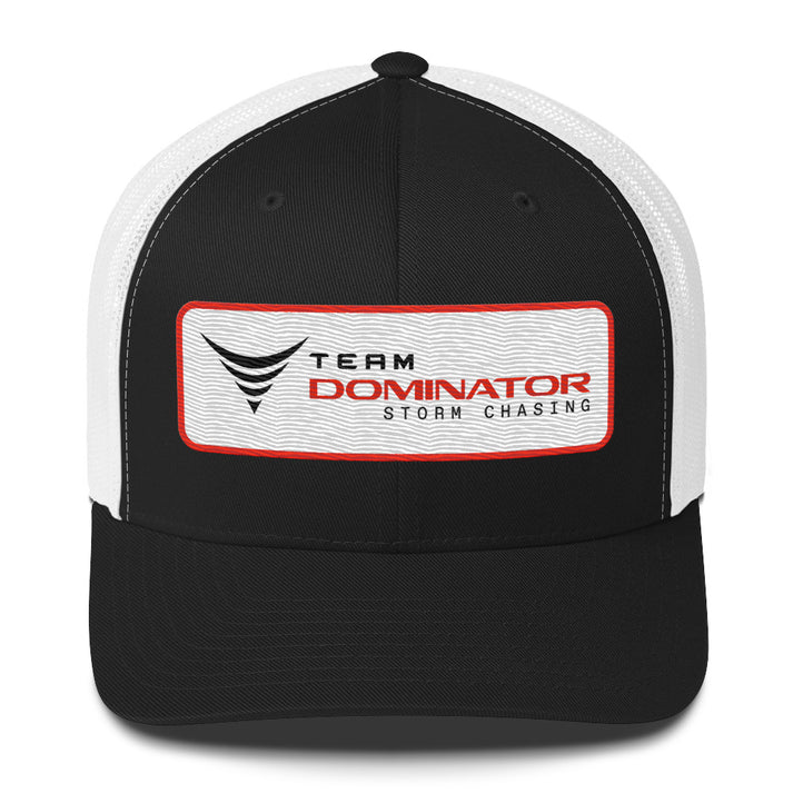Team Dominator Pit Crew Retro Trucker Hat – Team Dominator Store