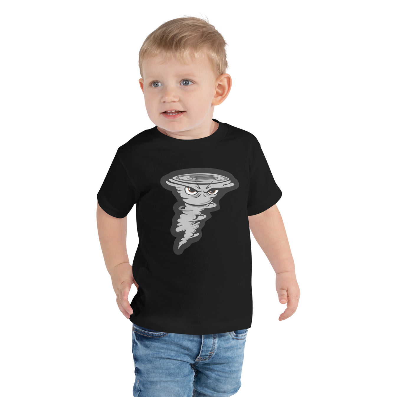 The Dominator 1 Tornado Kids Tee – Team Dominator Store