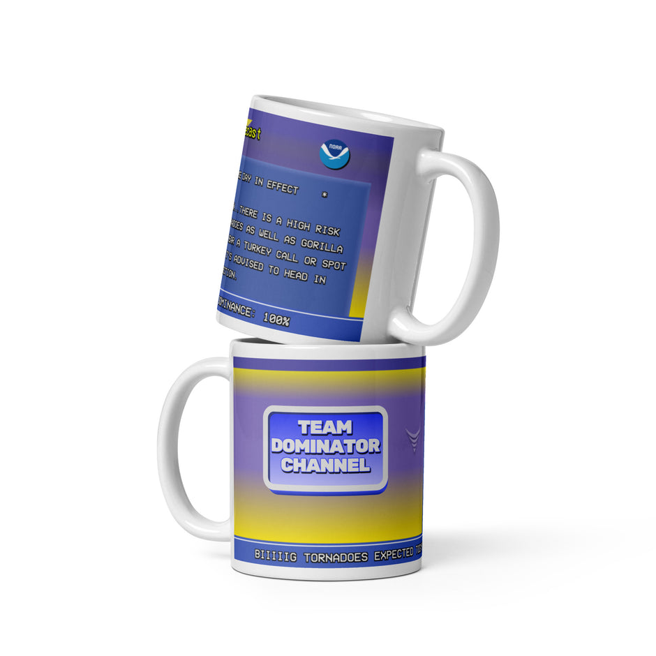 Team Dominator Store - Home of Reed Timmer