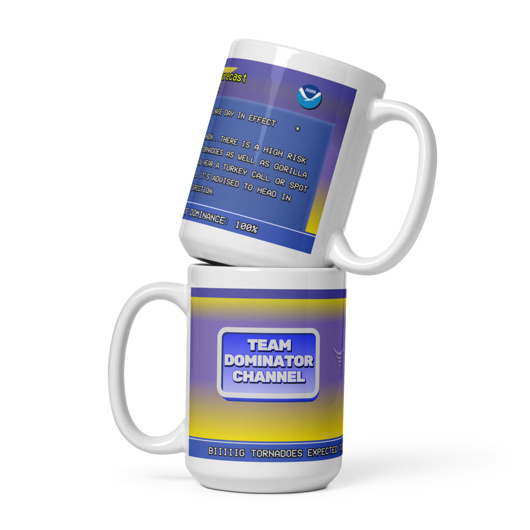 Team Dominator Store - Home of Reed Timmer